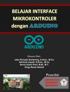 Belajar Interface Mikrokontroler dengan Arduino - Teknokrat Media ...